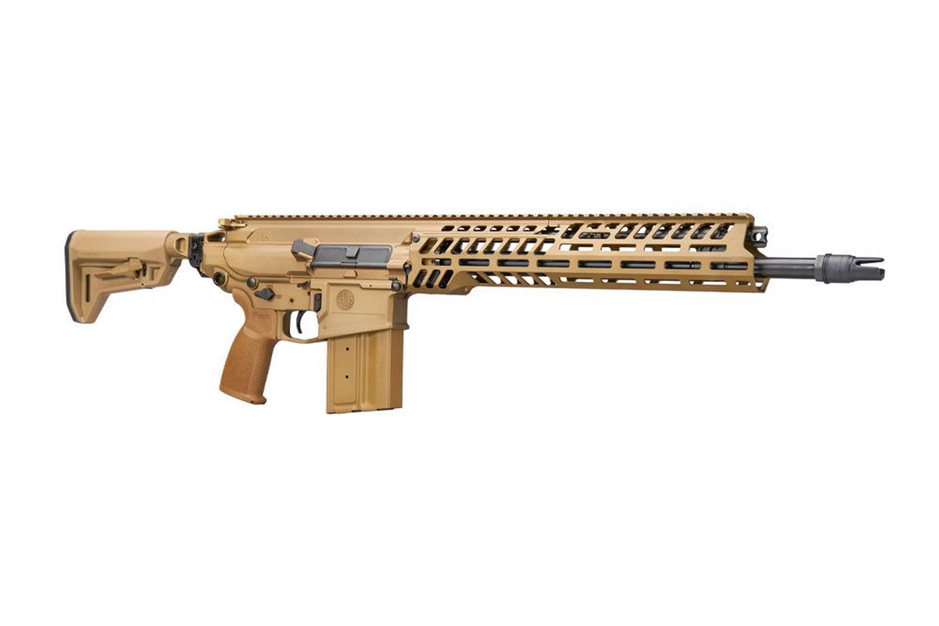 SIG Sauer Makes MCX-SPEAR 6.8X51 Rifle Available for Purchase